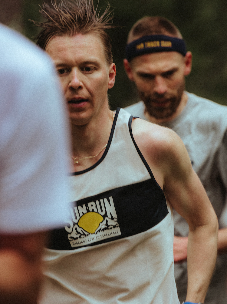 THE SUN RUN 2021: DAY 1 JOURNAL FROM ROVANIEMI – Karhu US